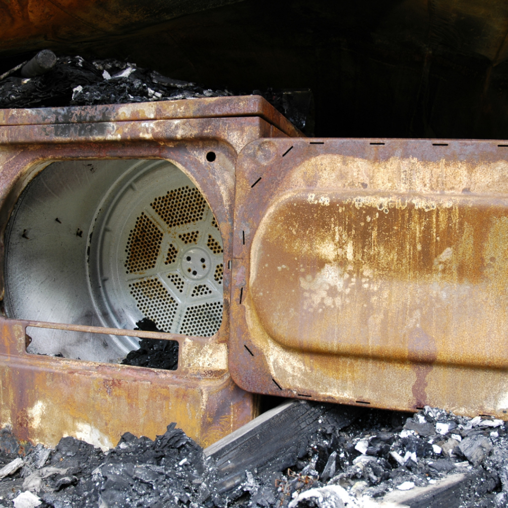 How to Prevent Dryer Fires - HomeSmiles - Preventative Home Maintenance ...