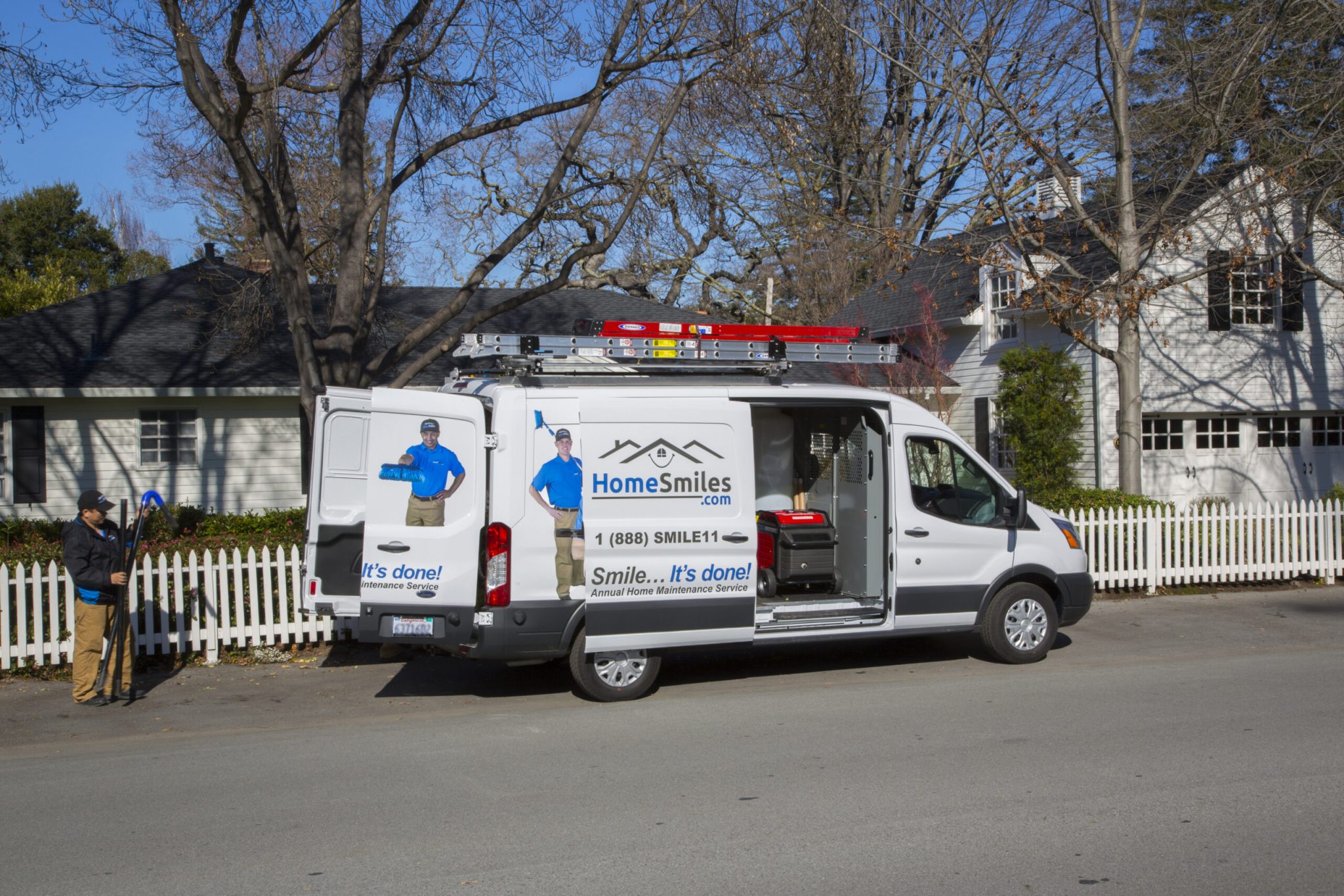Home - HomeSmiles - Preventative Home Maintenance Services