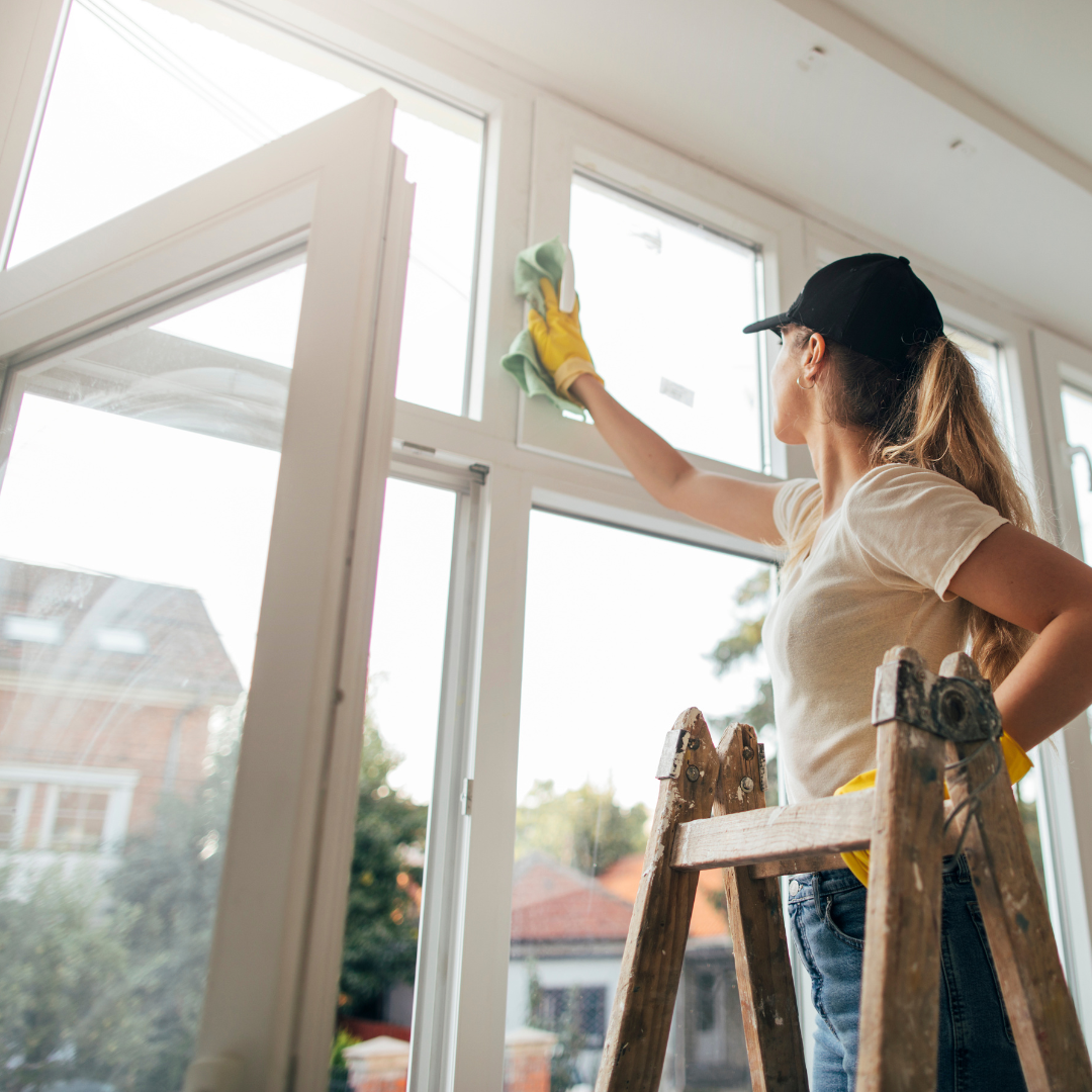 The Ultimate Guide to Cleaning Window Tracks: Tips and Techniques ...