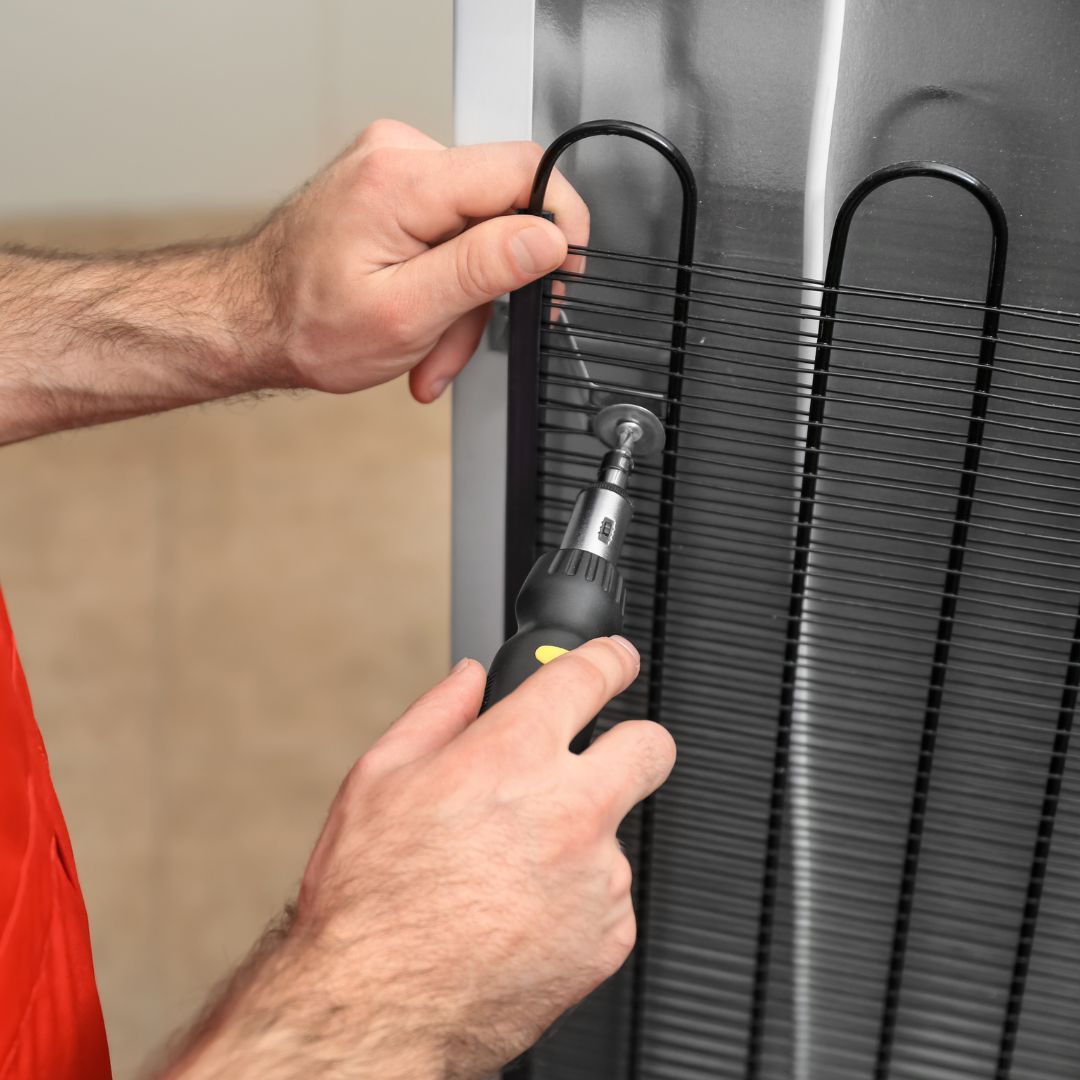 What Can I Use to Clean My Refrigerator Coils? - HomeSmiles ...