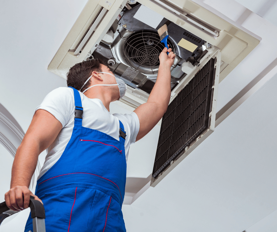 The Importance of HVAC and Dryer Vent Cleaning for a Safe and Efficient ...