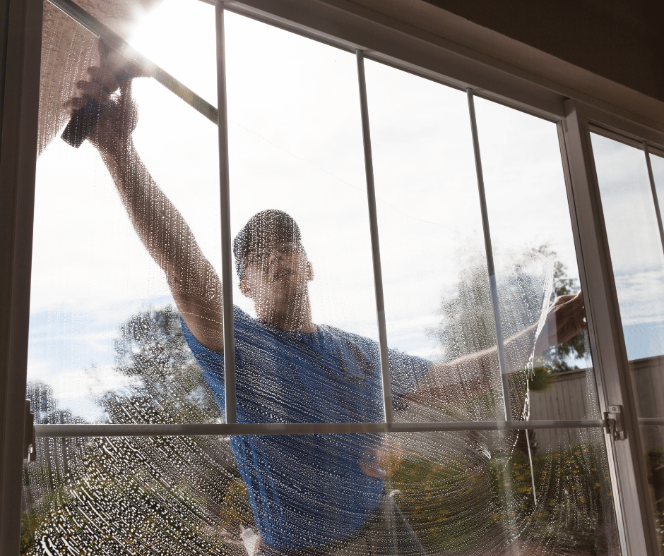 Expert Tips on How to Clean Windows Outside - HomeSmiles - Preventative ...