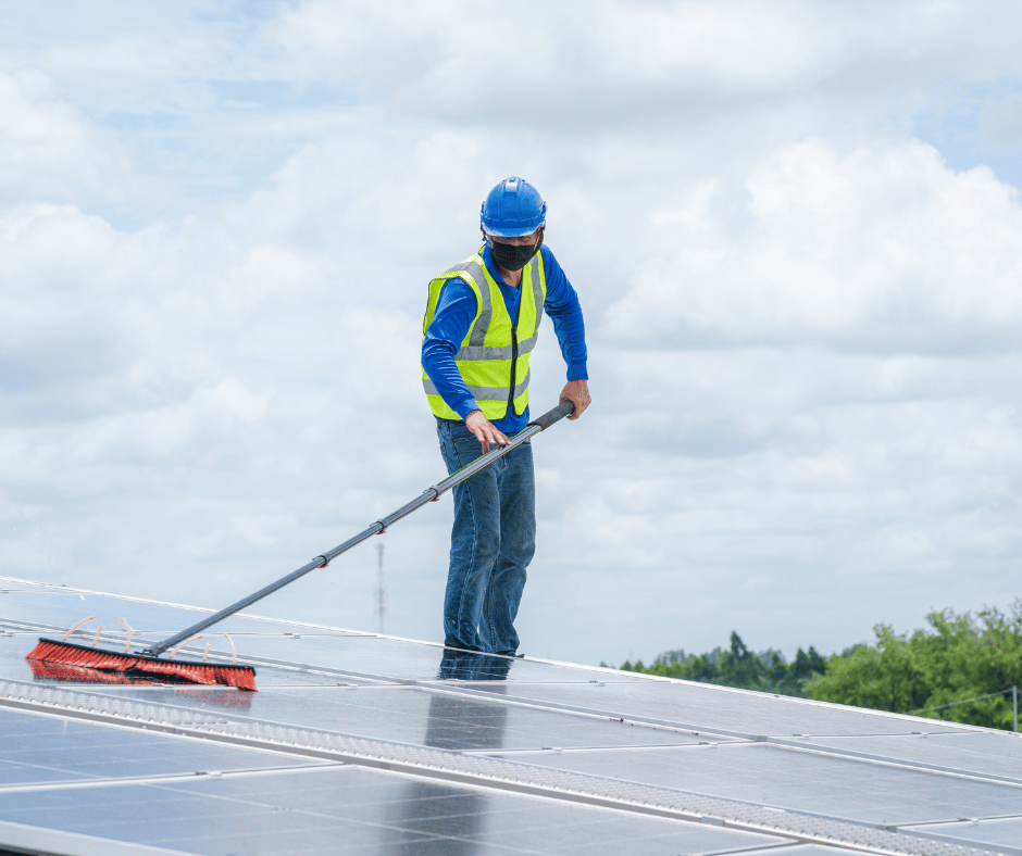 A Comprehensive Guide in Choosing the Right Solar Panel Cleaning System ...