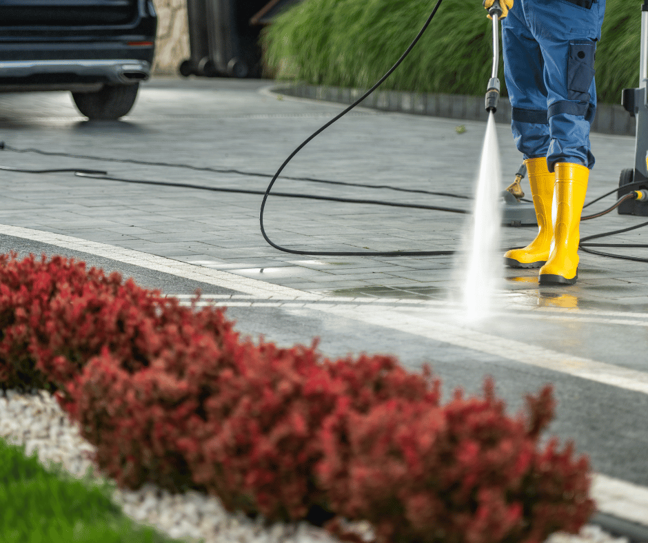 The Ultimate Guide to Power Washing Your Driveway - HomeSmiles ...