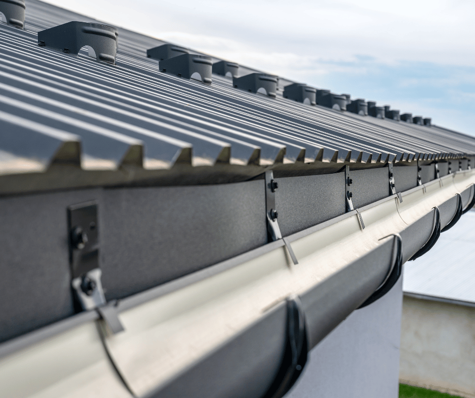 Mastering Gutter Seam Leak Repair - HomeSmiles - Preventative Home ...