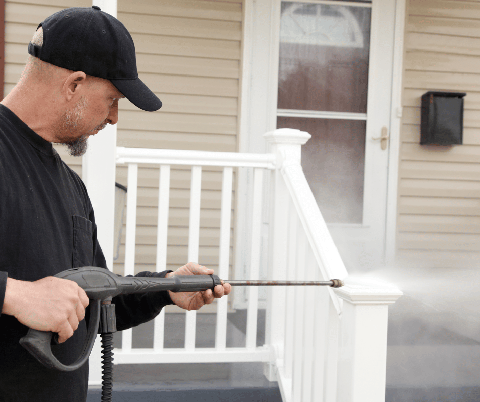 The Benefits of Power Washing Your Home - HomeSmiles - Preventative ...