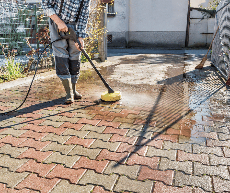 Ultimate Guide to Driveway Cleaning: Tips for a Pristine Entrance ...