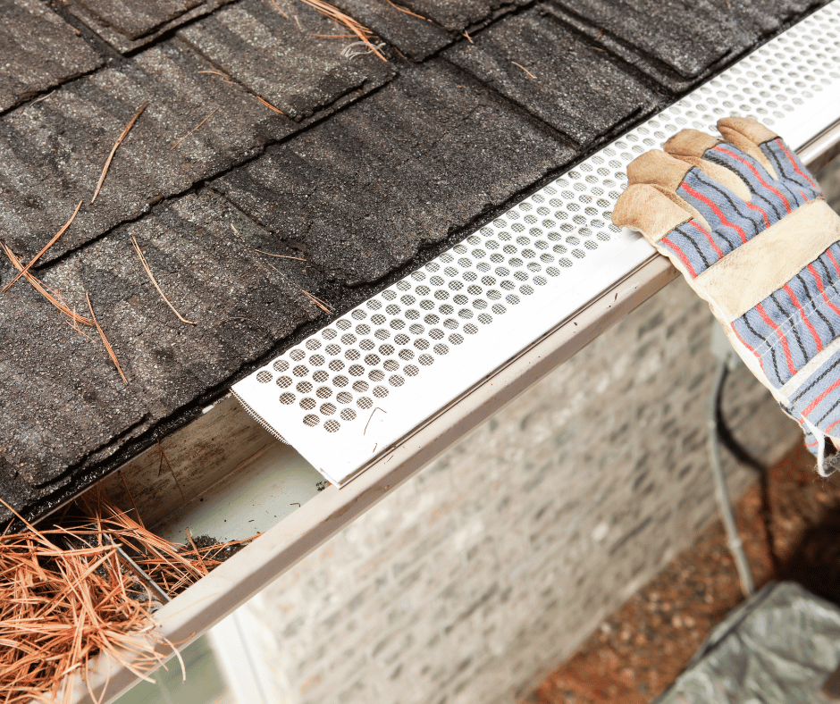 Need Gutters Cleaned? Here's Why and How HomeSmiles Can Help ...