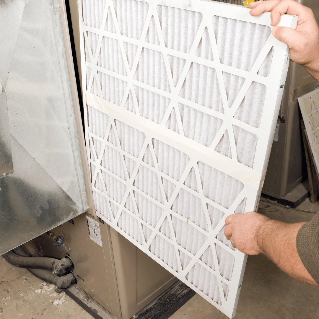 Where Is My Furnace Filter Located? A Homeowner's Guide to HVAC ...