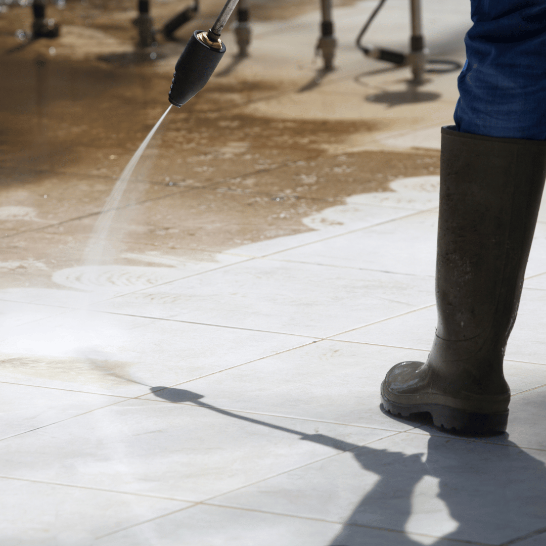 Choosing the Right Commercial Concrete Pressure Washer - HomeSmiles ...