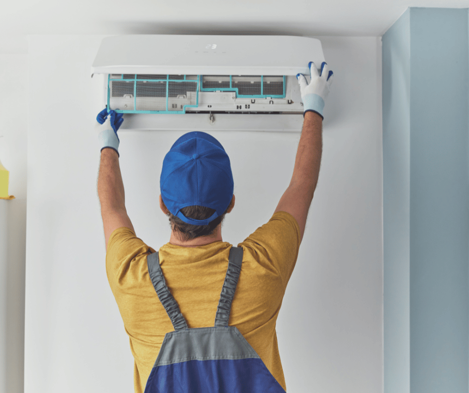 Changing Air Conditioner Filter: A Comprehensive Guide - HomeSmiles ...