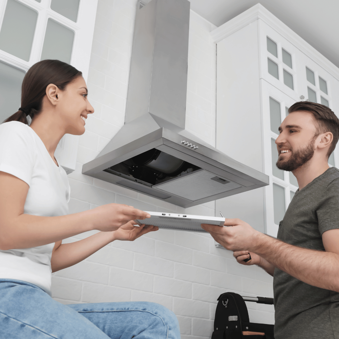 A Comprehensive Guide on How to Clean Grease Off Range Hood Filters - HomeSmiles - Preventative ...