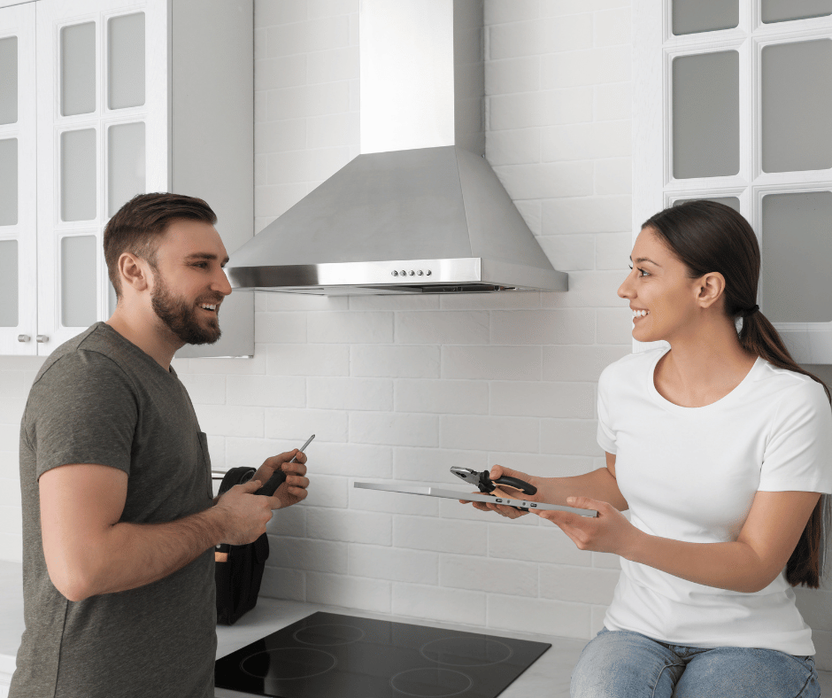 Best Way to Clean Range Hood Filters - HomeSmiles - Preventative Home ...