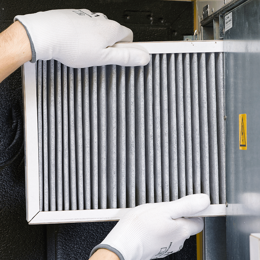 A Step-by-Step Guide on How to Change Your HVAC Filter - HomeSmiles ...