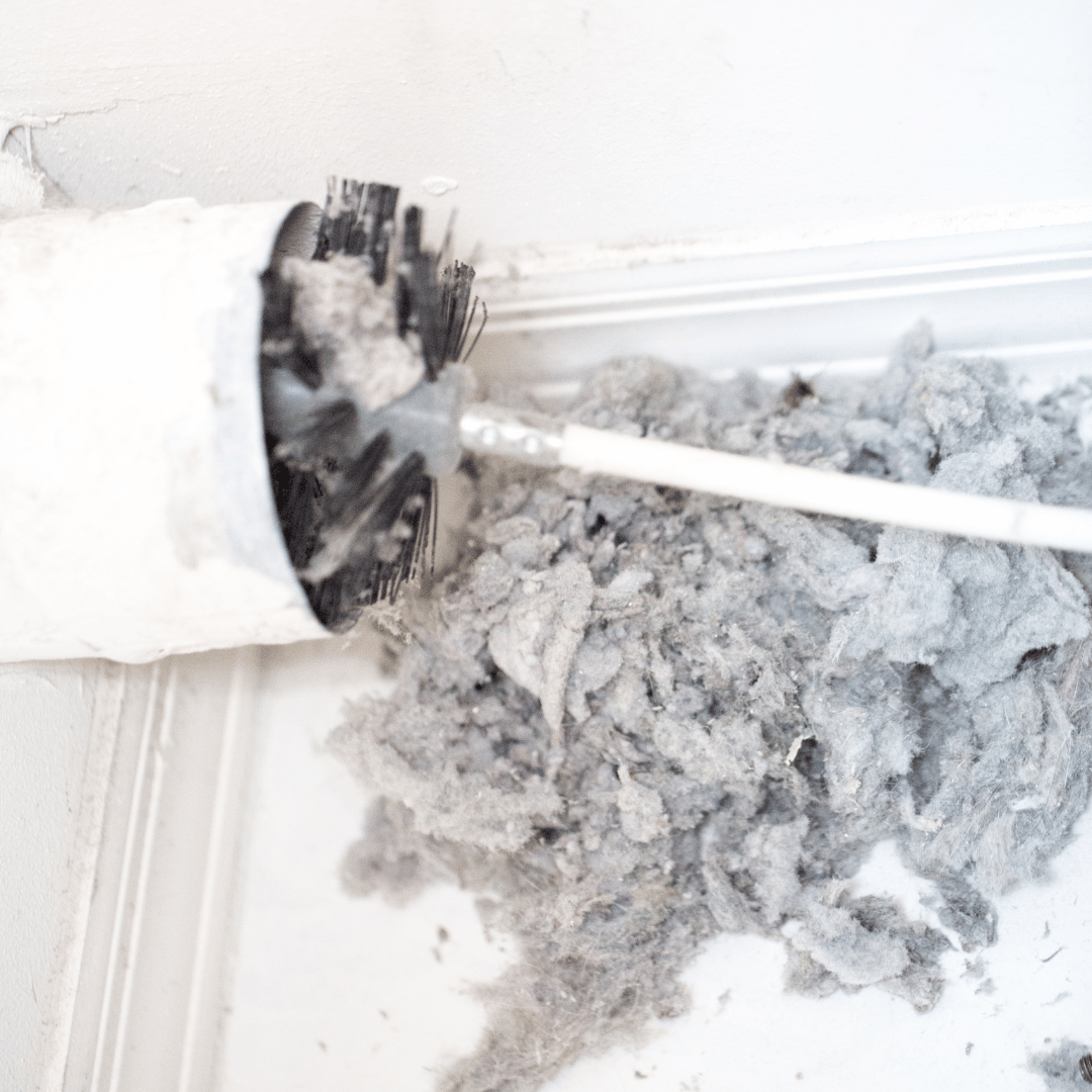 Tips for Safety and Efficiency when Cleaning Lint Out of Your Dryer ...