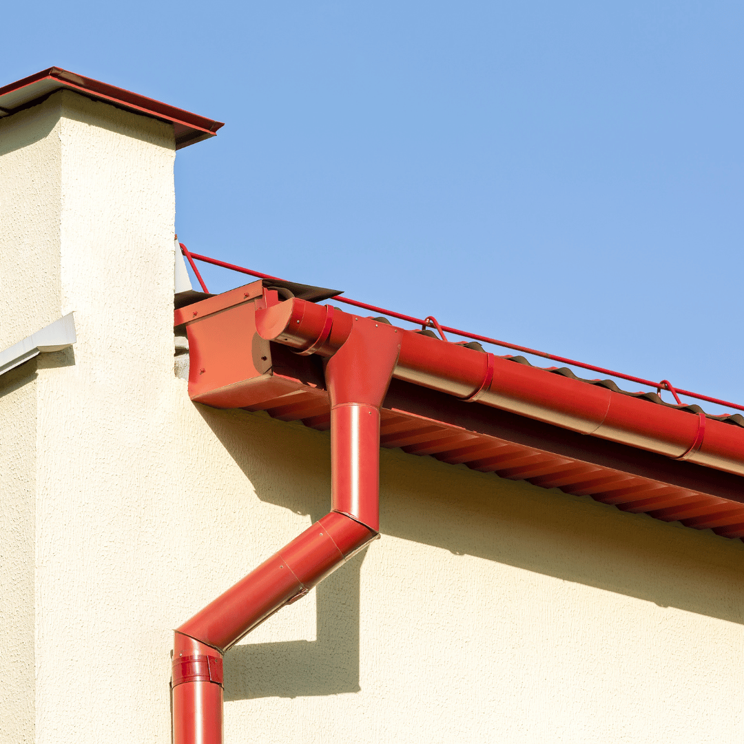 Understanding the Different Types of Gutter Downspouts - HomeSmiles ...